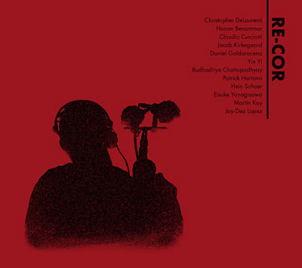 RE-COR — Work — 柳沢英輔 (Eisuke Yanagisawa)